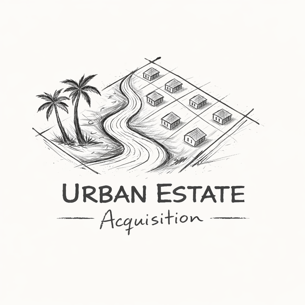Urban Estate Acquisition | Sell Your Florida Property Directly